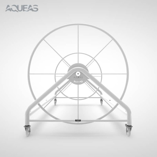 LANE ROPE STORAGE REEL ECONOMY model AQ-LRR100PC | AQUEAS