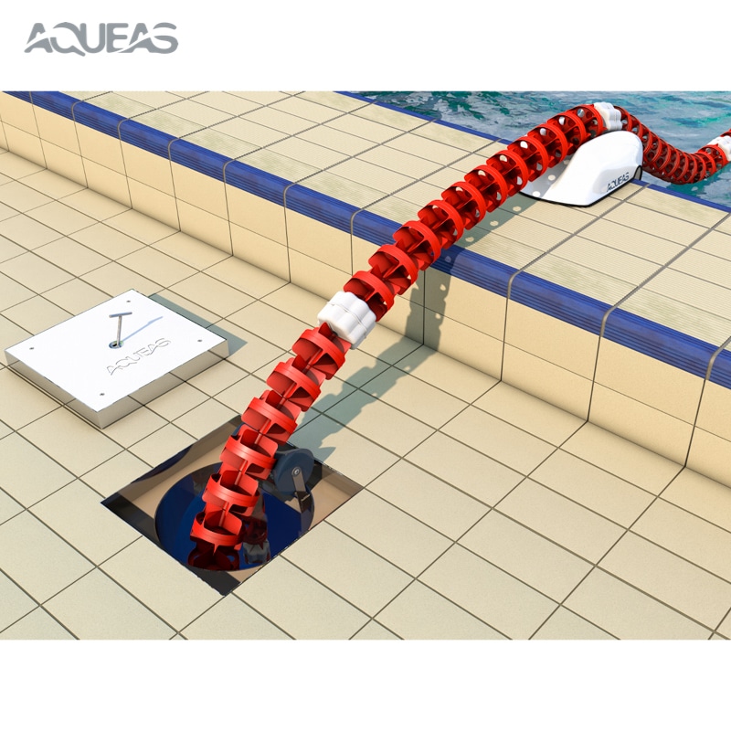 LANE ROPE STORAGE VAULT, model AQ-LRV | AQUEAS