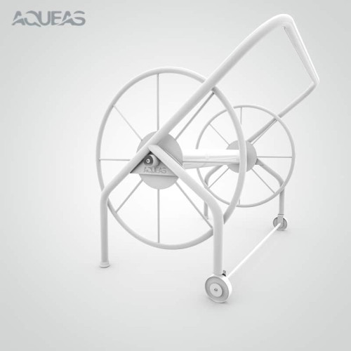 LANE ROPE MINI STORAGE REEL ECONOMY, model AQ-MLRR050PC | AQUEAS