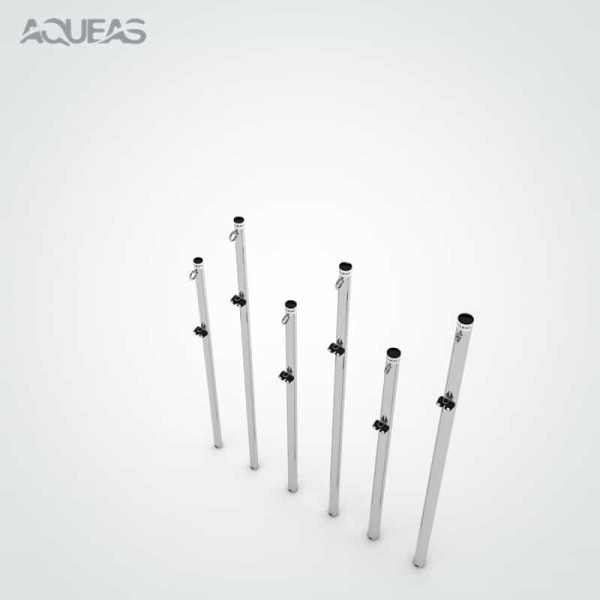 FALSE START POST (Twist Lock & Quick Release)-AQ-FSP/TL-QR | AQUEAS