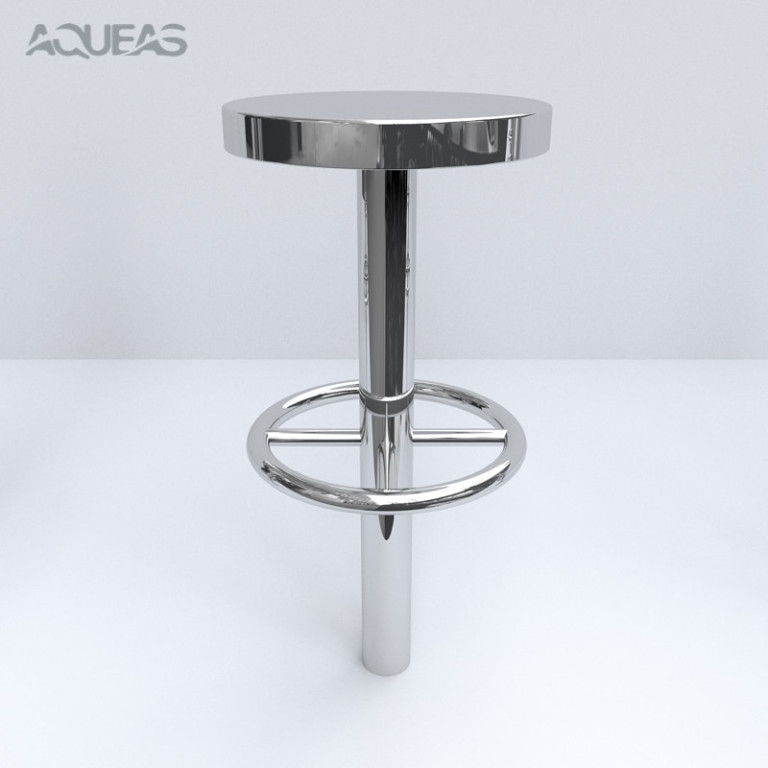 POOL BAR STOOL, model AQ-PBS001 | AQUEAS