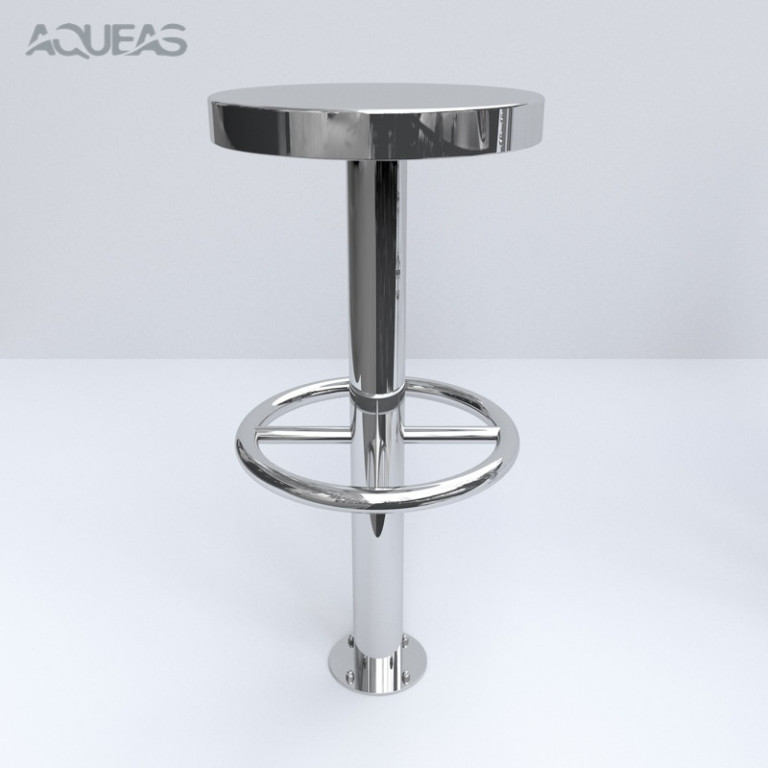 POOL BAR STOOL, model AQ-PBS001 | AQUEAS
